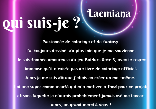 Livre de coloriage: monstres de Faerûn : on vise les paliers