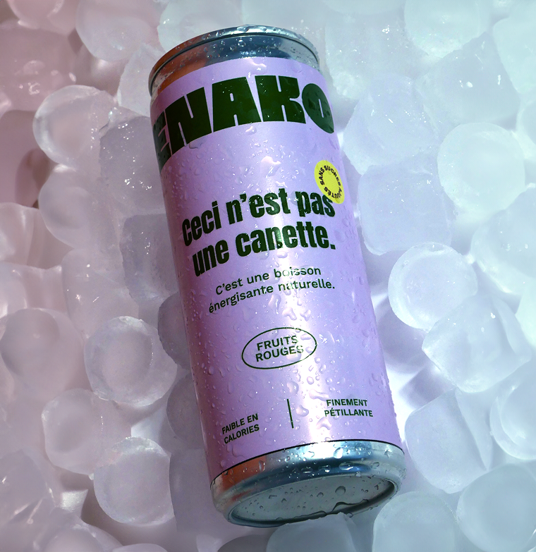 ENAKO – L'énergie naturelle, saine et gourmande 🟡