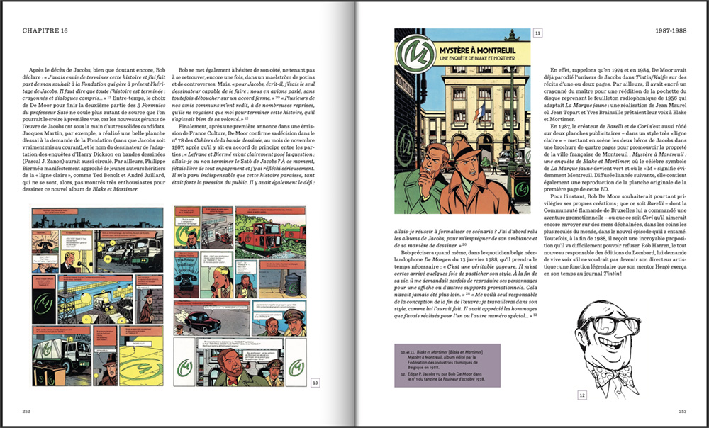 La Ligne Claire d'Hergé - Ulule