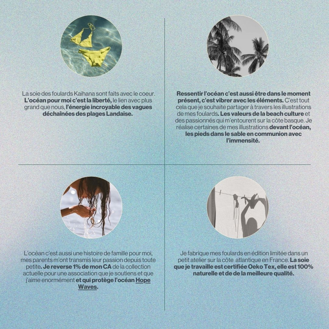 Kaihana L’esprit libre de l’Océan