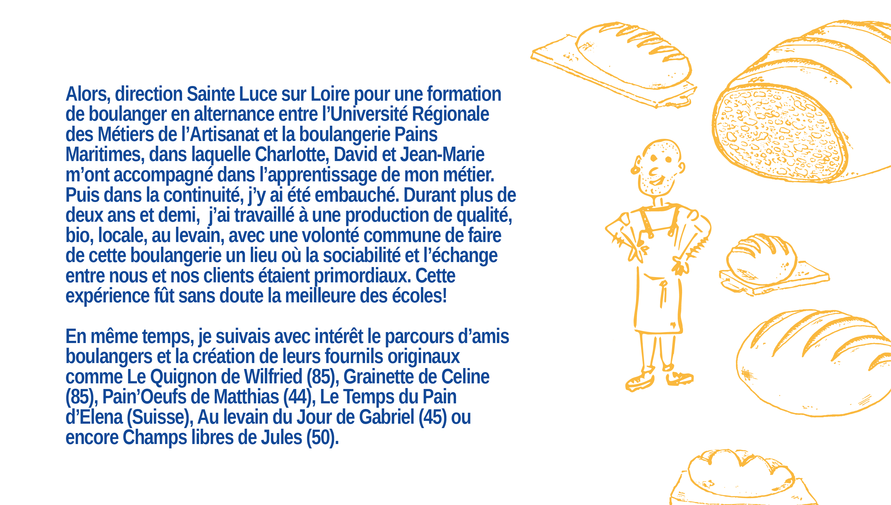 Boulangerie du Pain Perché