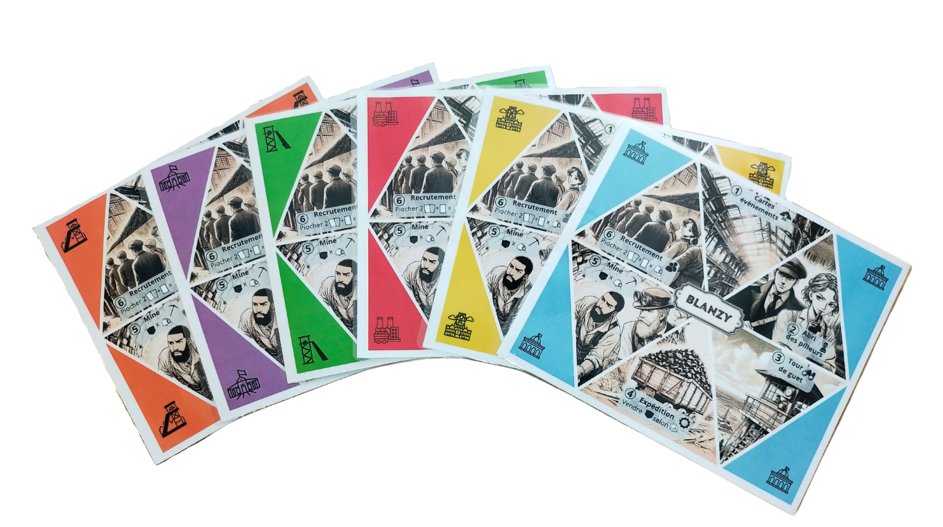 Précommandez le jeu MINE! - Ulule