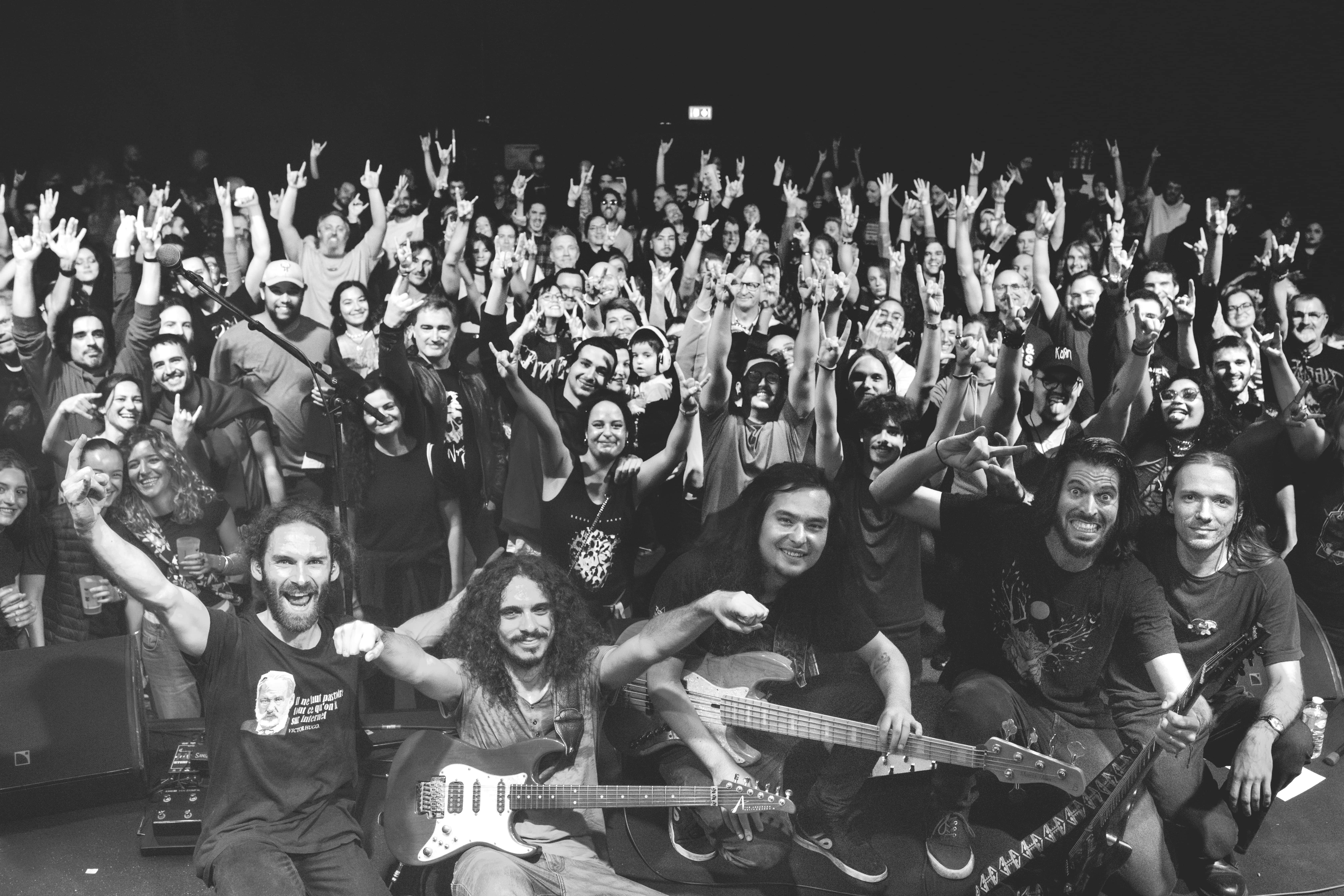 ALTESIA - NOUVEL ALBUM 2025 - Ulule