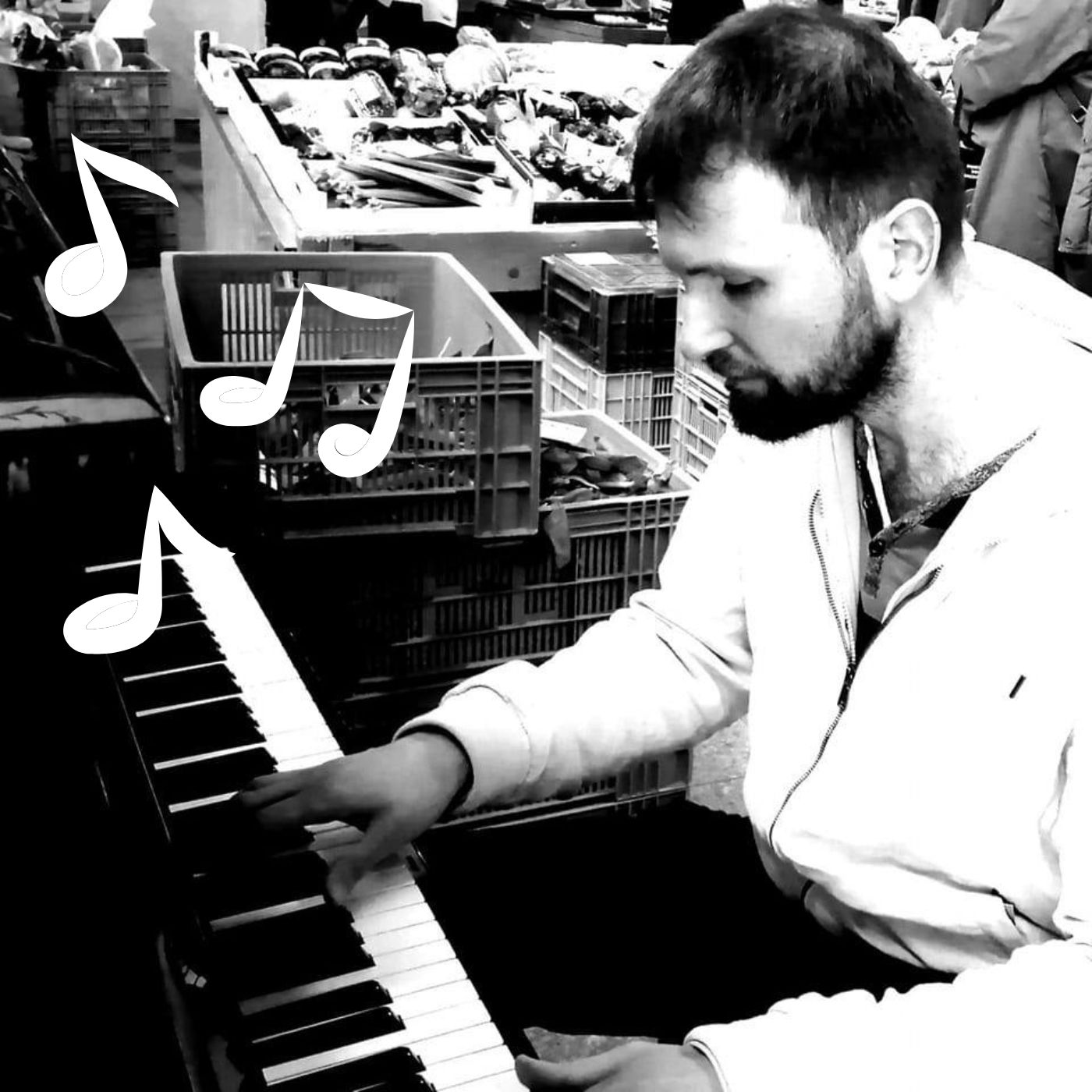 Valses en vinyle: ALB. fait son PIANO - Ulule