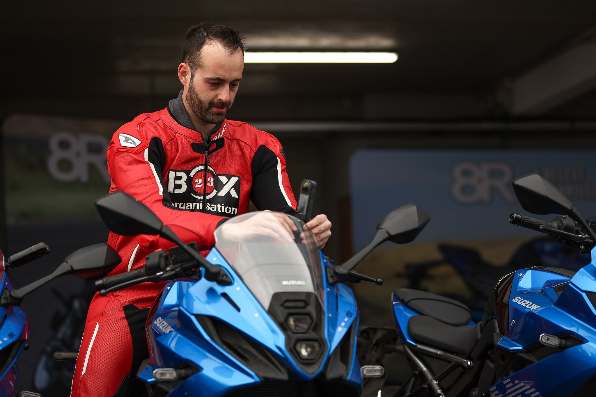 Hayabusa Rodsters TV