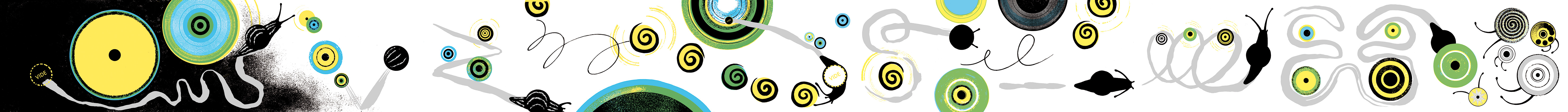 Toupie Lune, le nouveau livre d'artiste de Marine Rivoal - Ulule