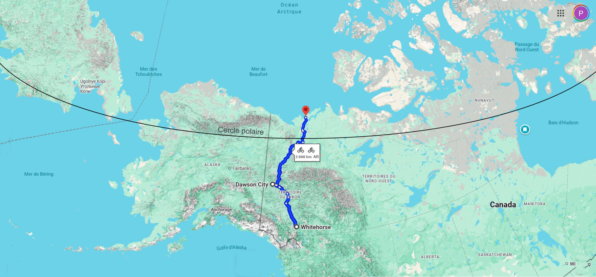 Sur la route de l’Arctique - Ulule