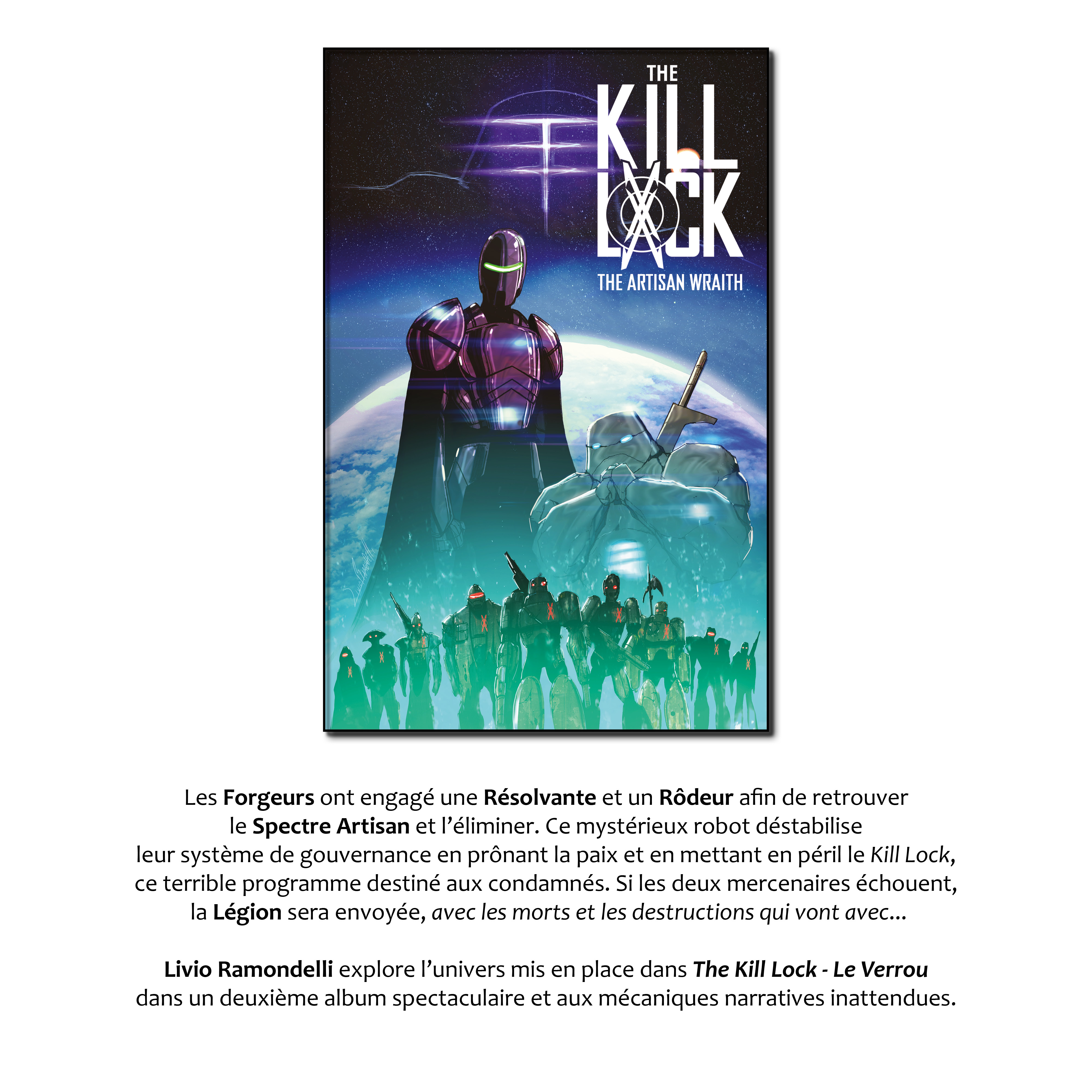 Double Feature # 3 : The Kill Lock 2 + Grizzly Shark - Ulule