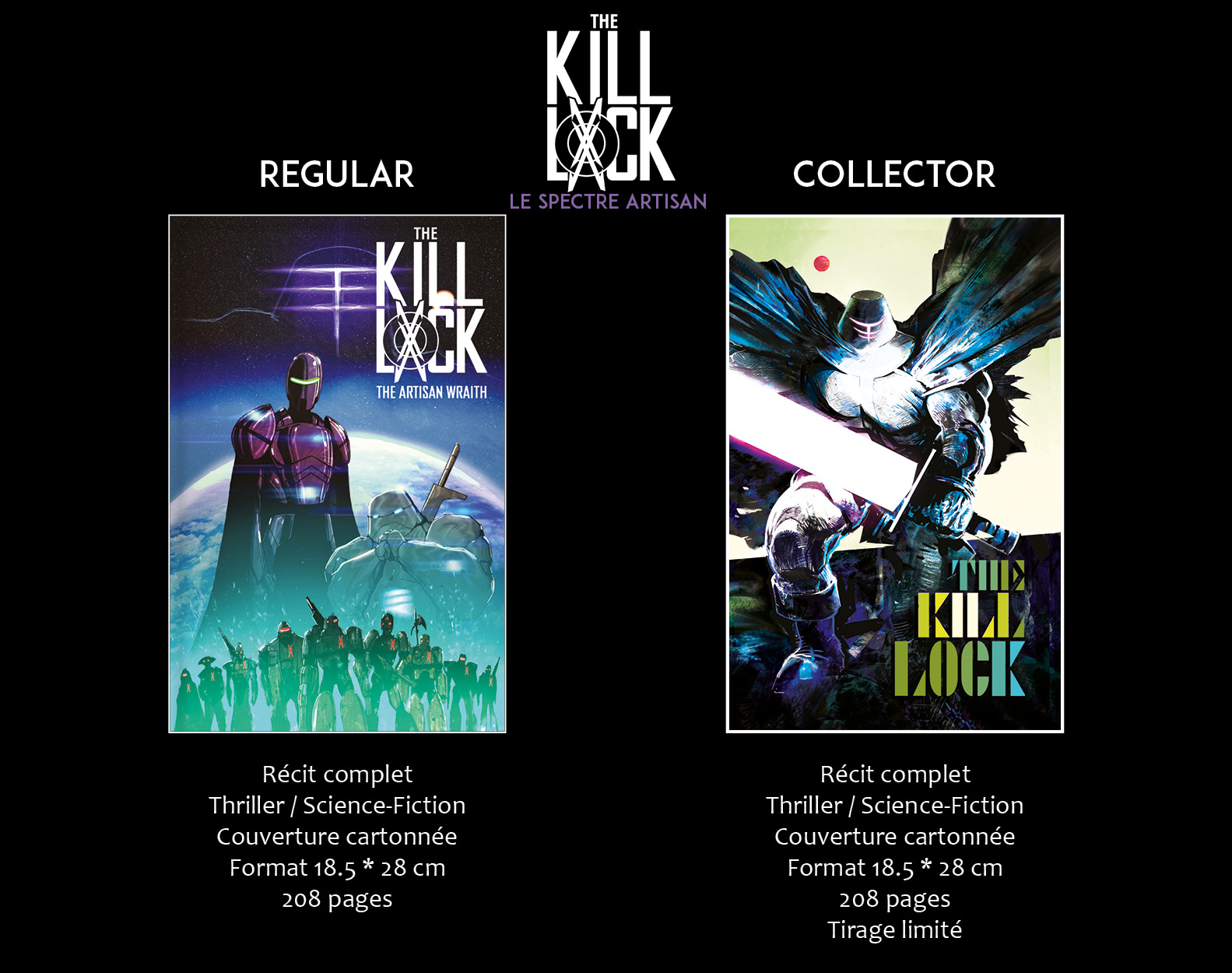 Double Feature # 3 : The Kill Lock 2 + Grizzly Shark - Ulule