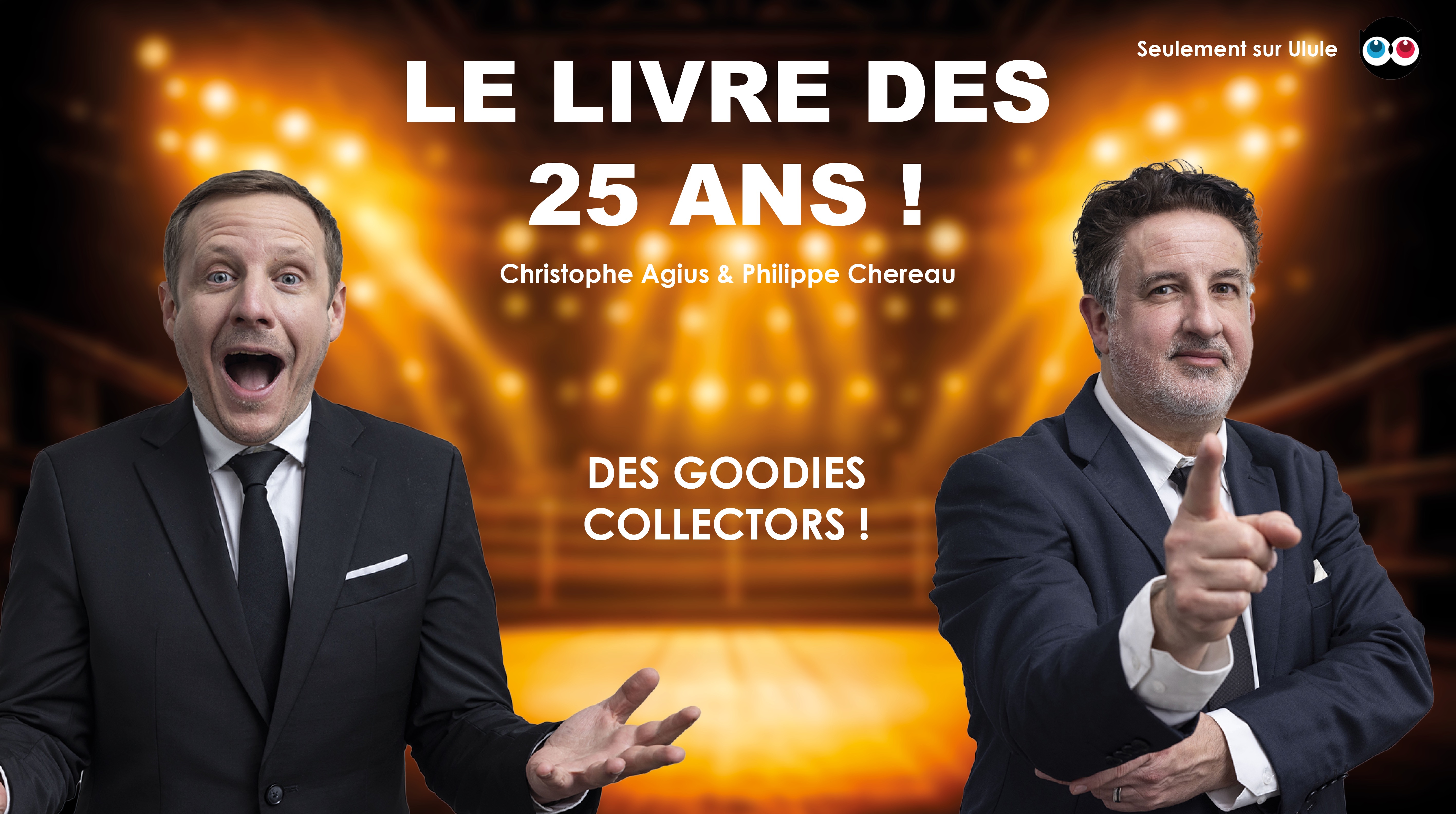 Arnaud Fontaine - Ulule