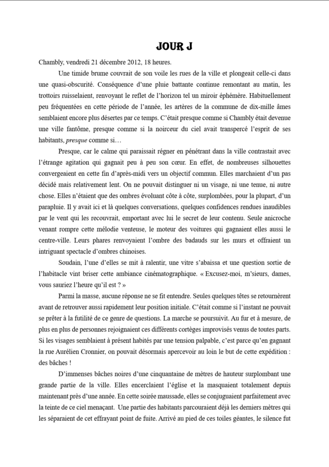 Mister G vous présente en exclusivité "Les Surterriens" - Ulule