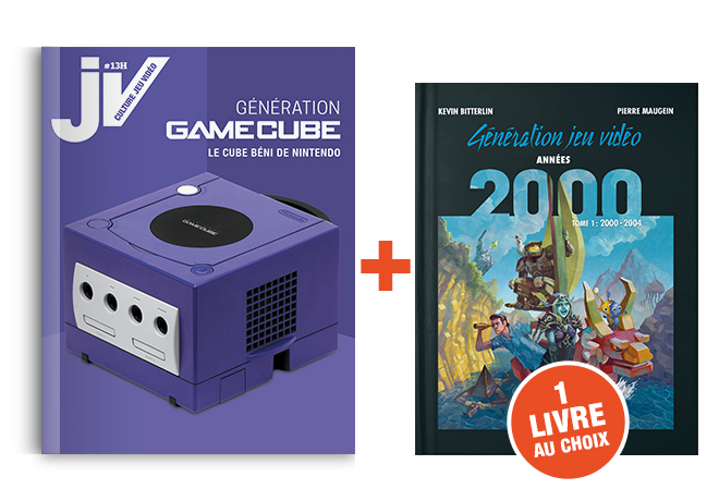 Génération GameCube