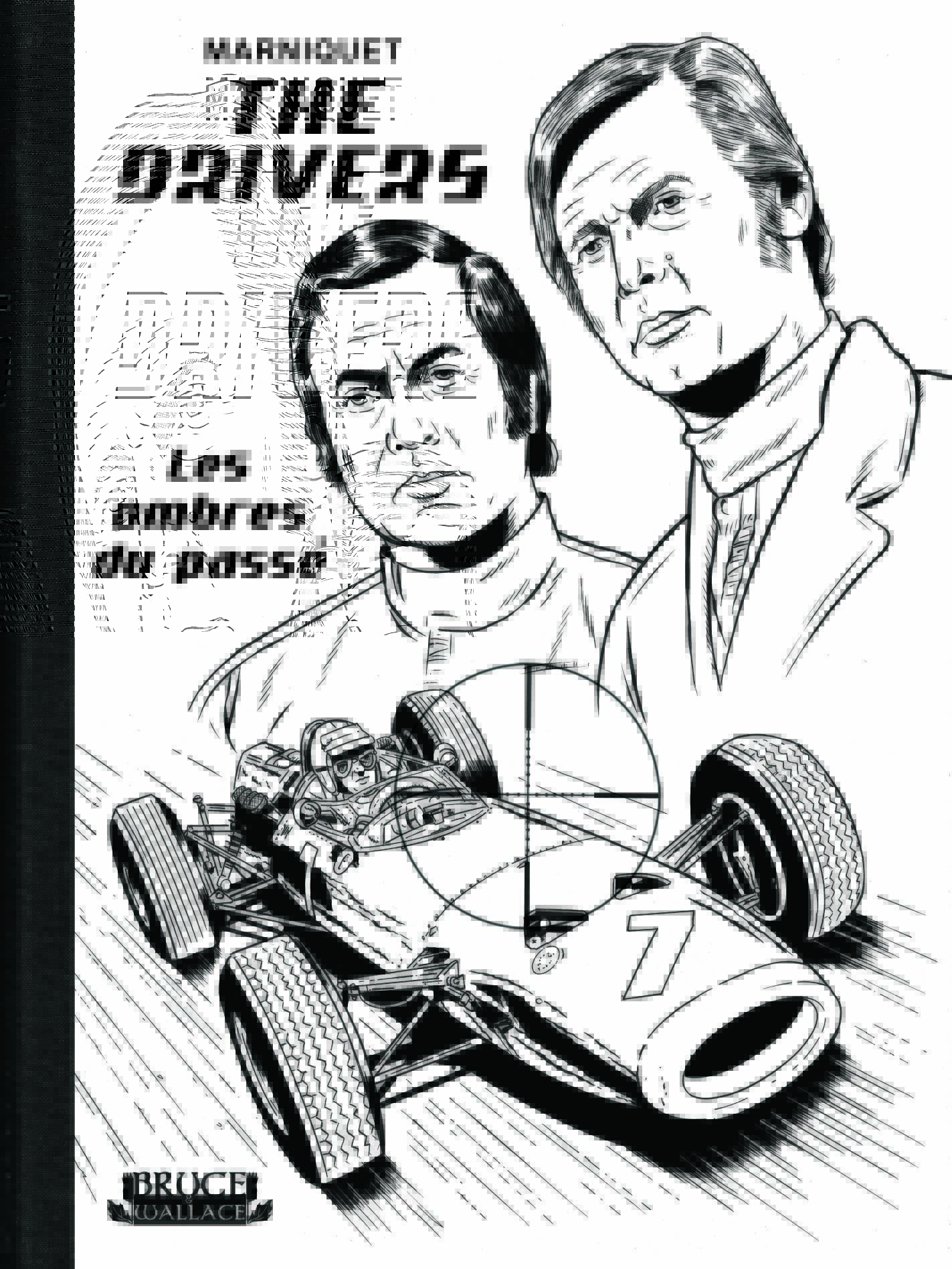 TIRAGE de TETE BD des AVENTURES de PAUL DARNIER - Ulule