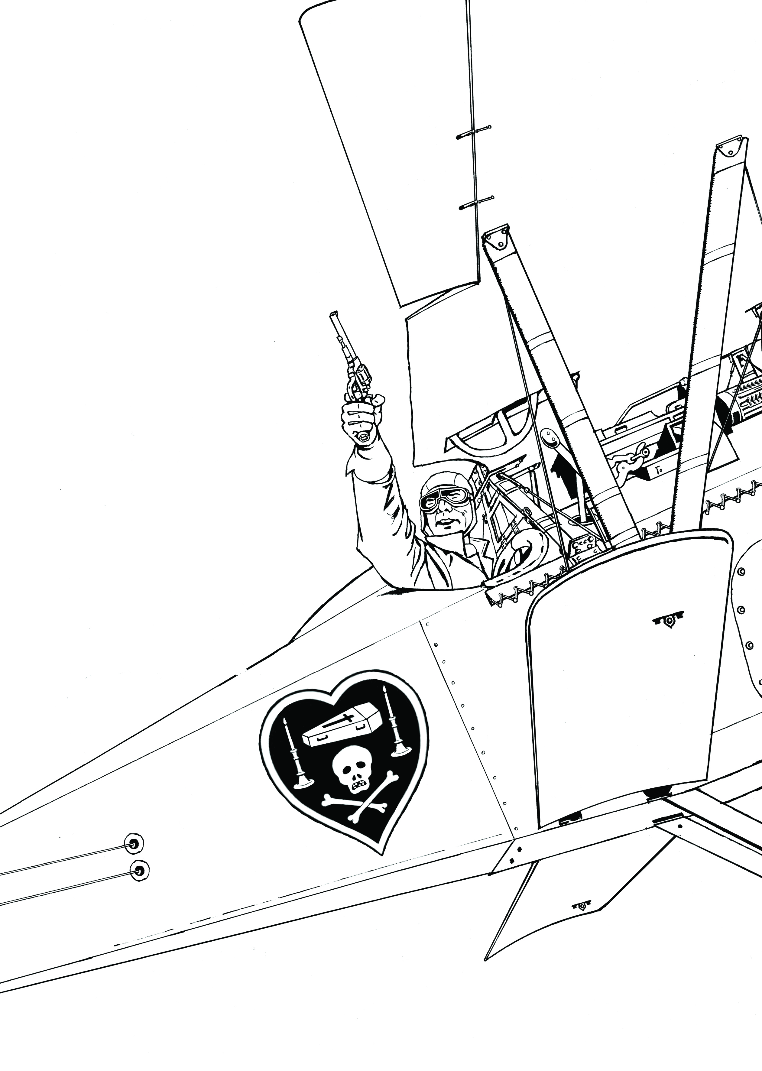 TIRAGE de TETE BD des AVENTURES de PAUL DARNIER - Ulule