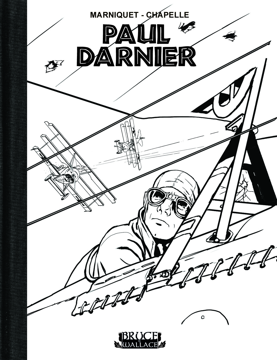 TIRAGE de TETE BD des AVENTURES de PAUL DARNIER - Ulule