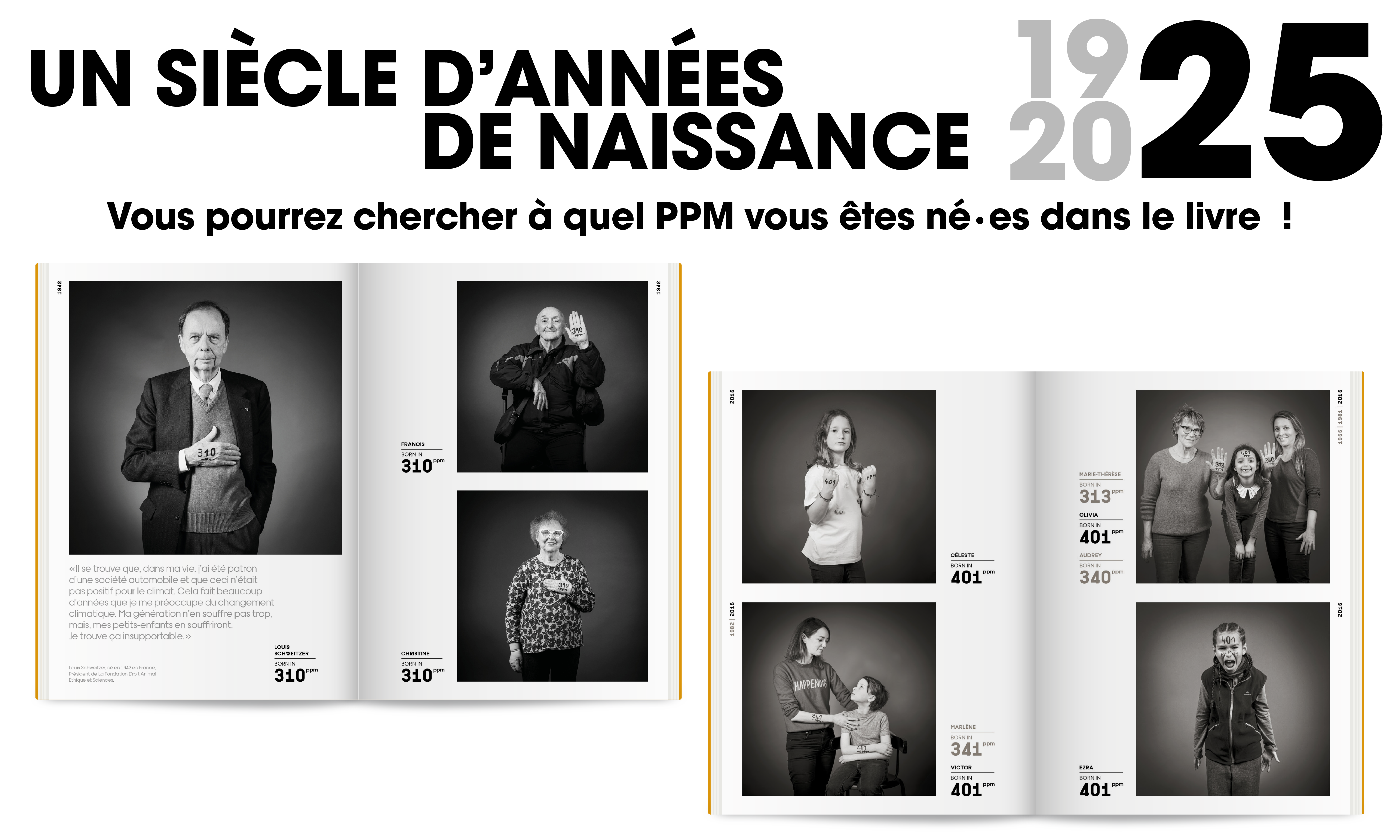 BORN IN … PPM, le livre - Ulule