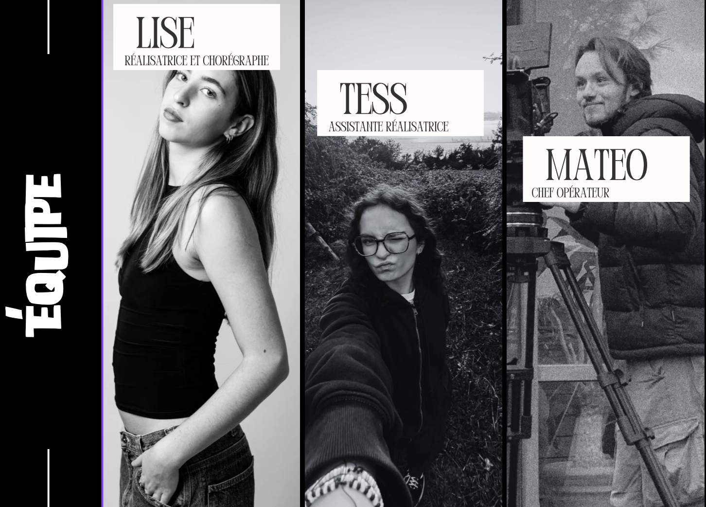 Projet "ODE" - Lise Courteille