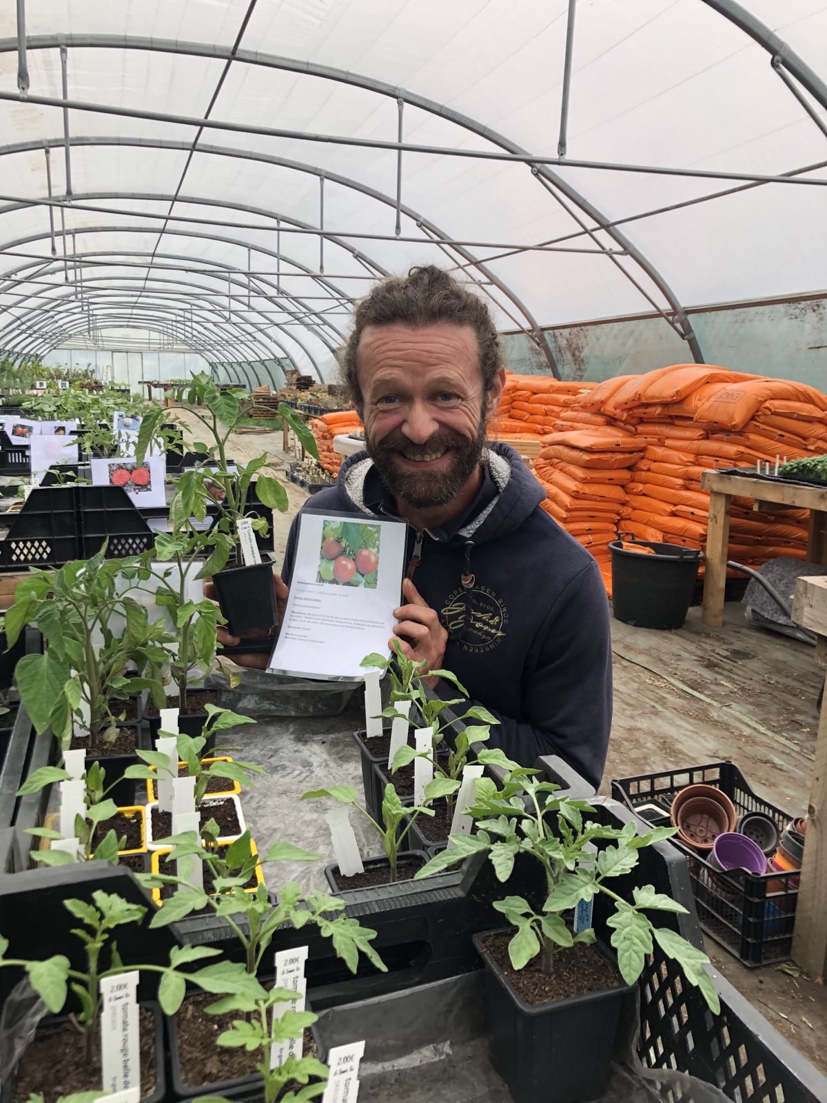 🌱 Un nouveau camion pour continuer à semer la vie - Ulule