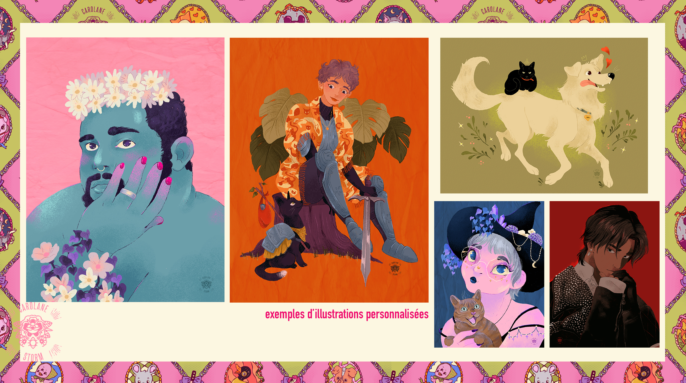 Des chonks & des clowns