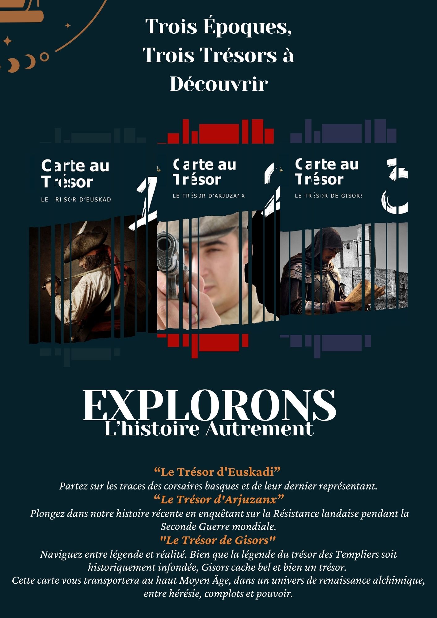 Le Trésor de Gisors