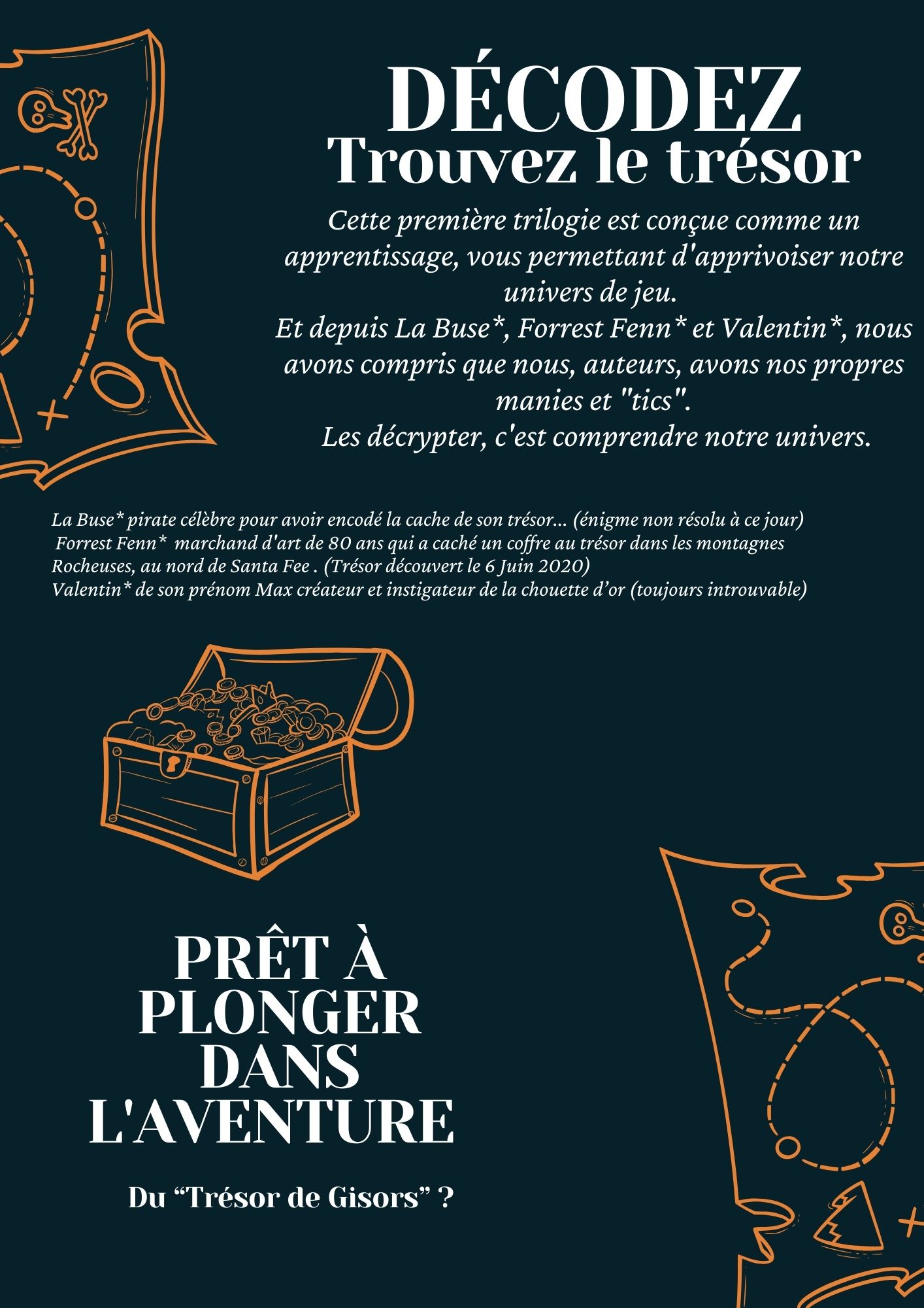 Le Trésor de Gisors