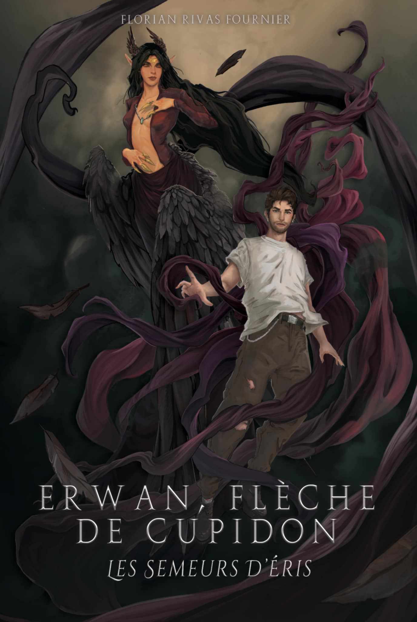 Collection d'artworks pour « Erwan, Flèche de Cupidon