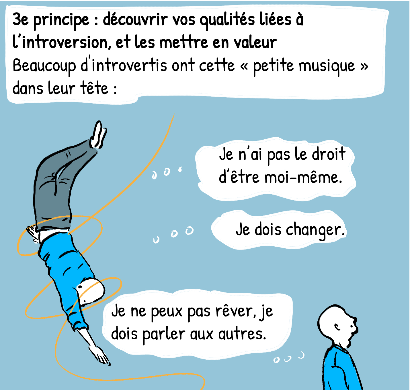 Le guide illustré de l'introverti épanoui - Ulule