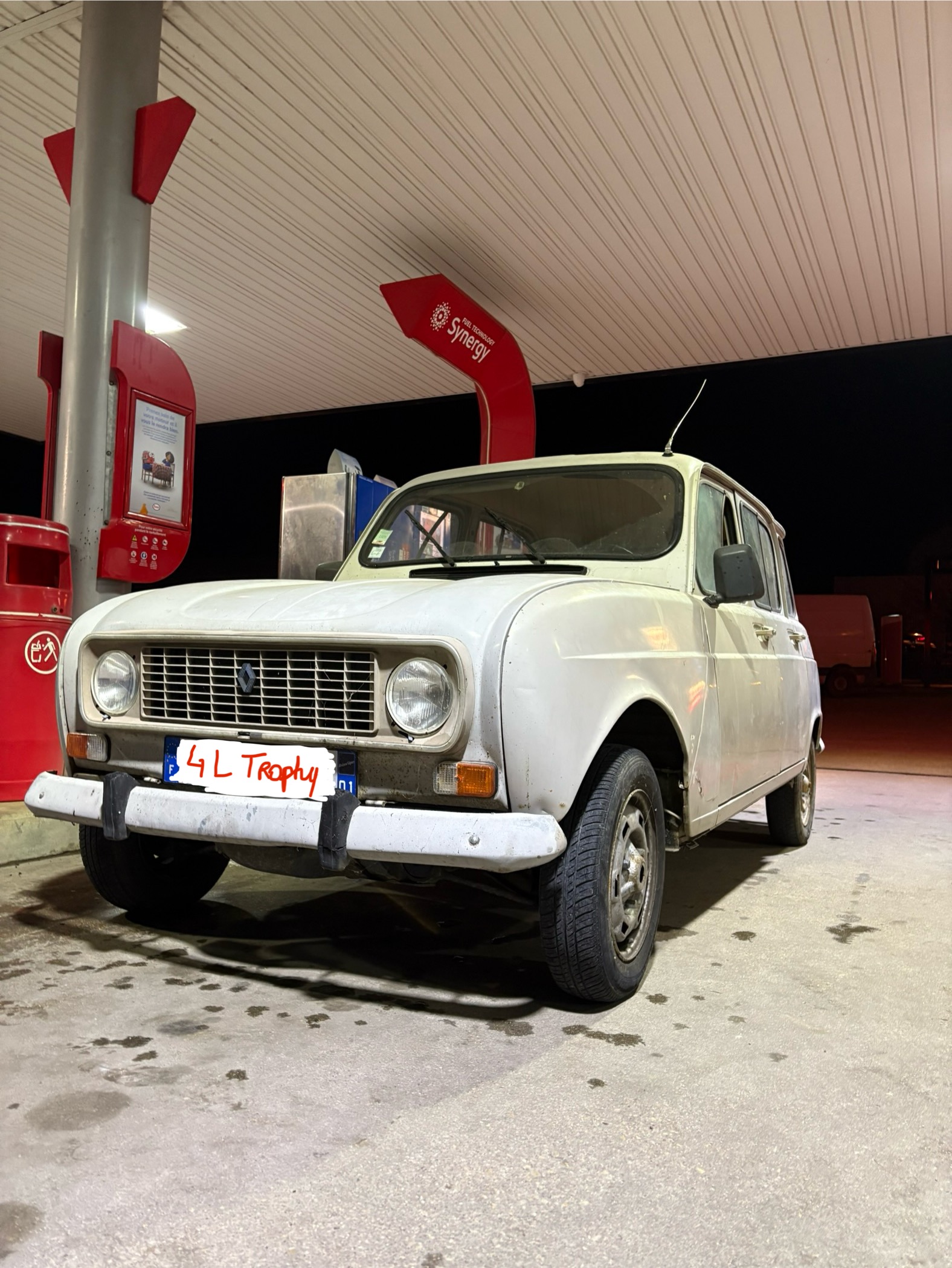 4L Trophy 2026 - Équipage 492 - Ulule