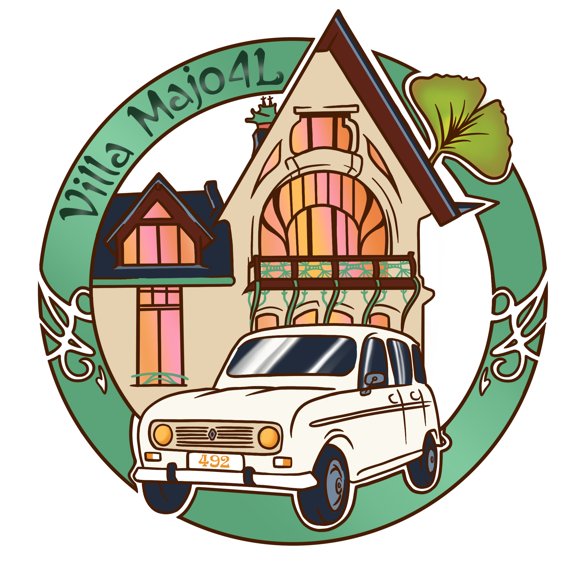 4L Trophy 2026 - Équipage 492 - Ulule