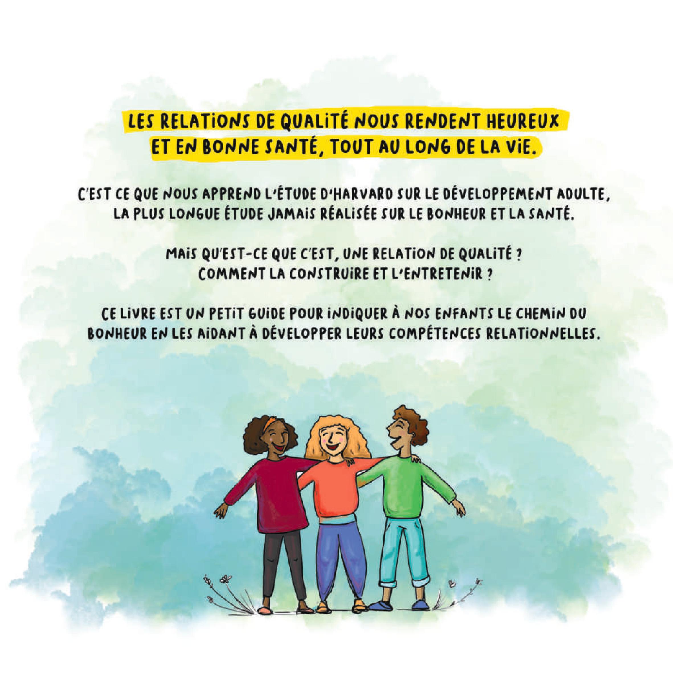 Vivre des Liens qui font du Bien.