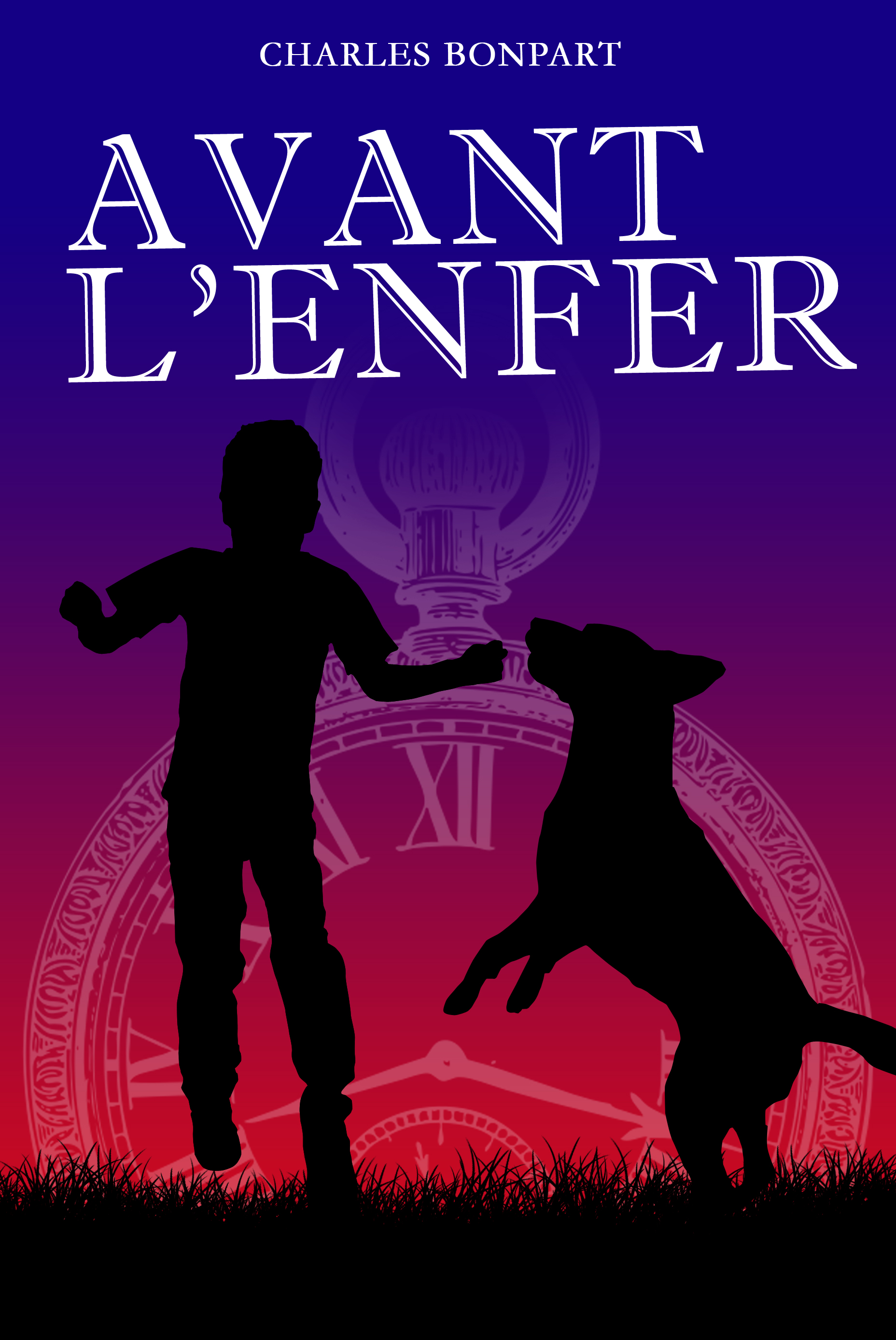 Edward Evans et les enfants de l'enfer - Ulule