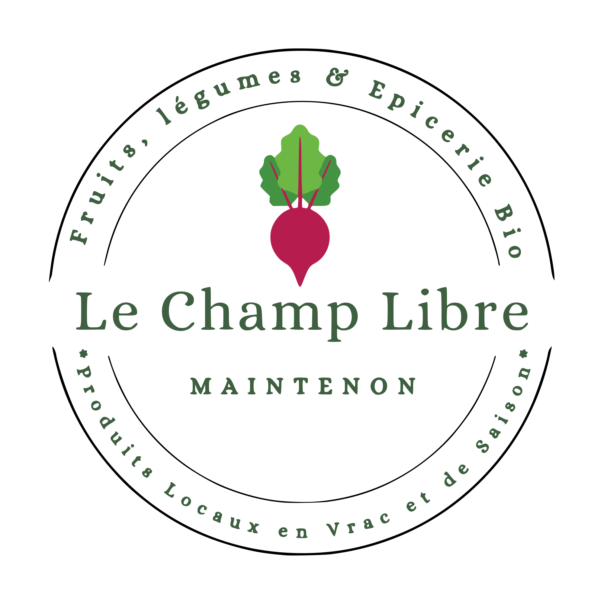 Le Champ Libre - Epicerie Vrac - Local - Bio - Ulule