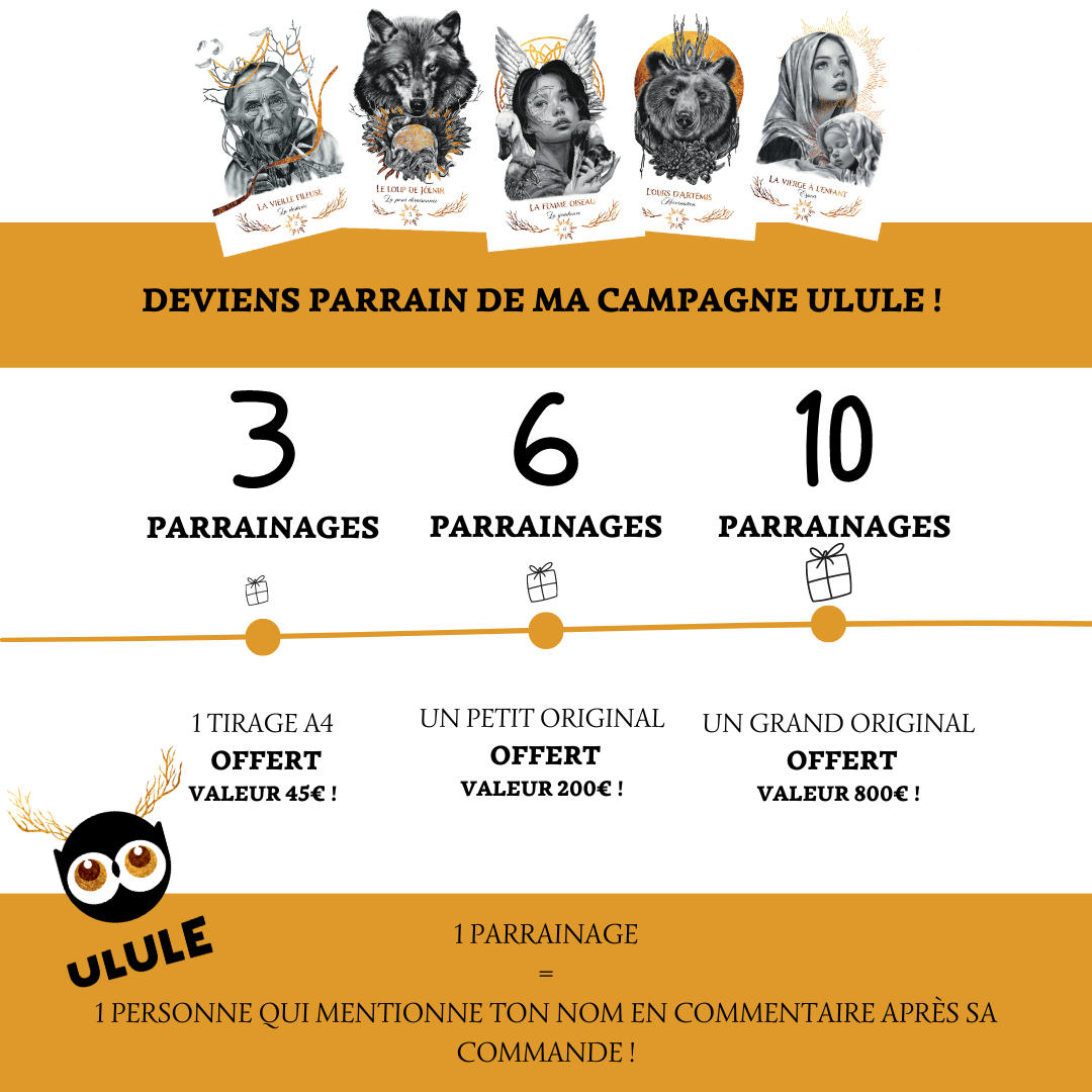 L'Hiver, traditions païennes et folklore d'Europe - Ulule