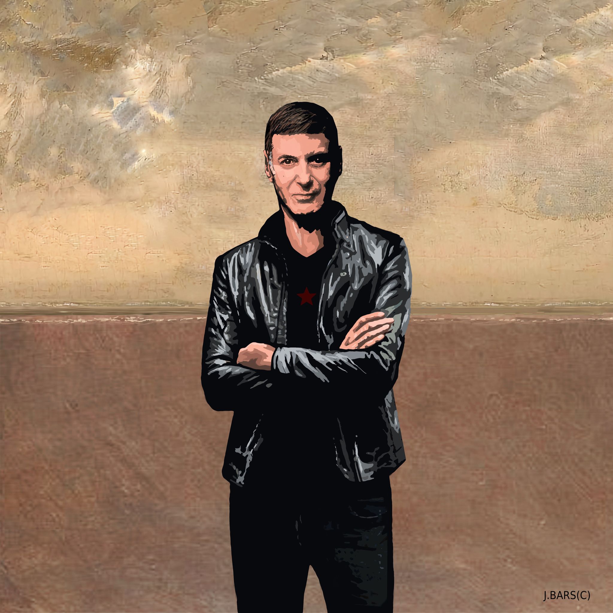 Étienne Daho – L’attraction des arts