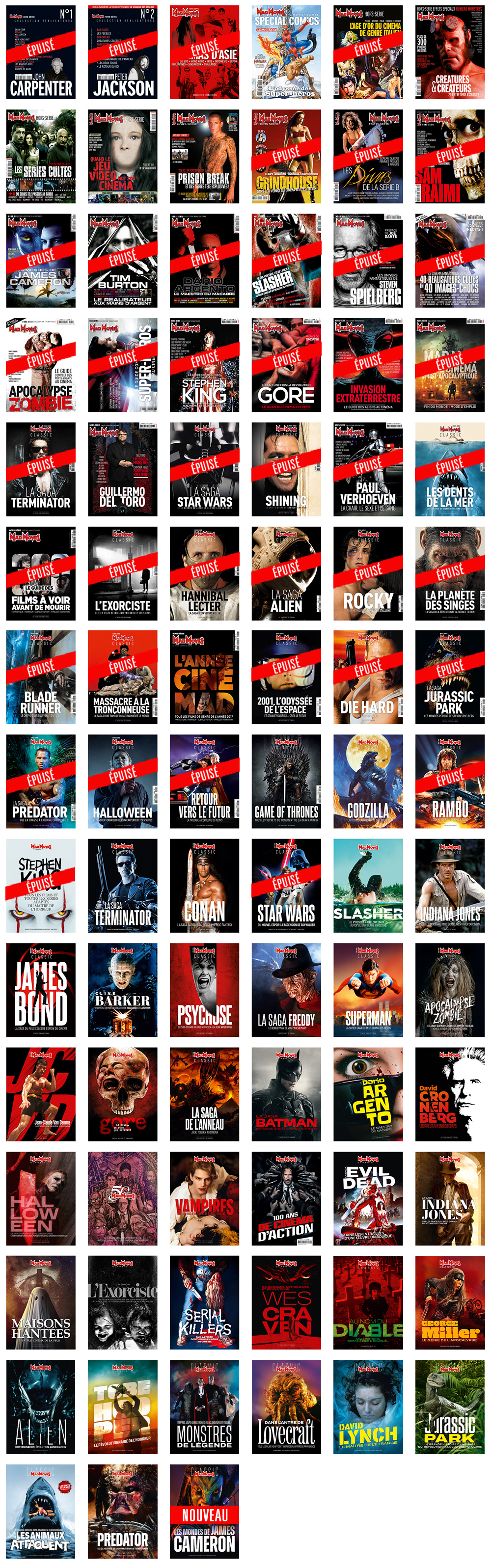 Avatar et les mondes de James Cameron par MadMovies - Ulule