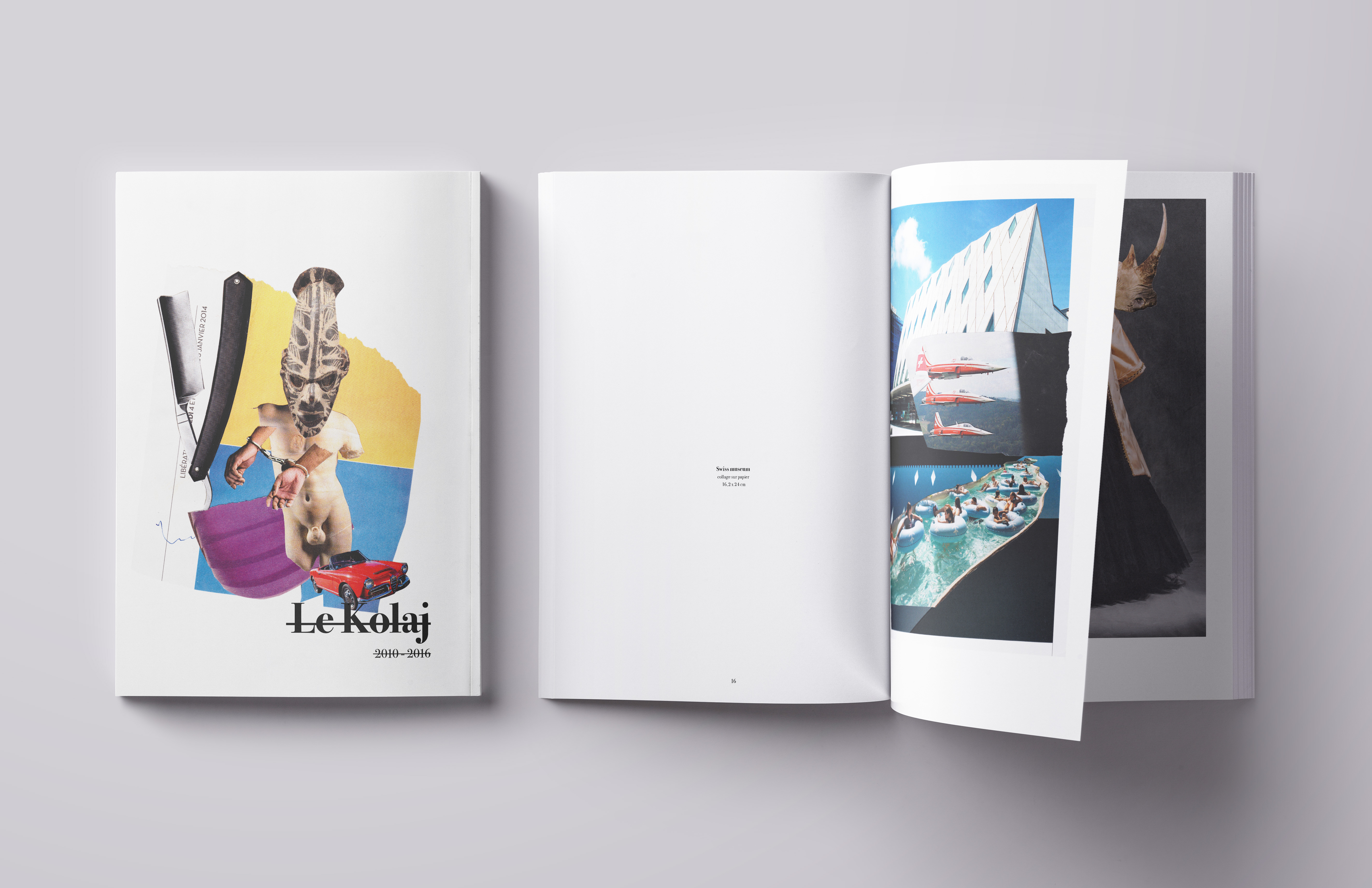 Anthony Faiola - Ulule