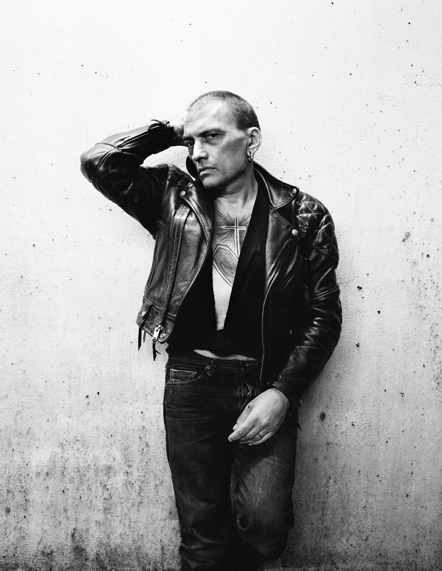 Daniel Darc Vers l'infini - photos inédites - Ulule