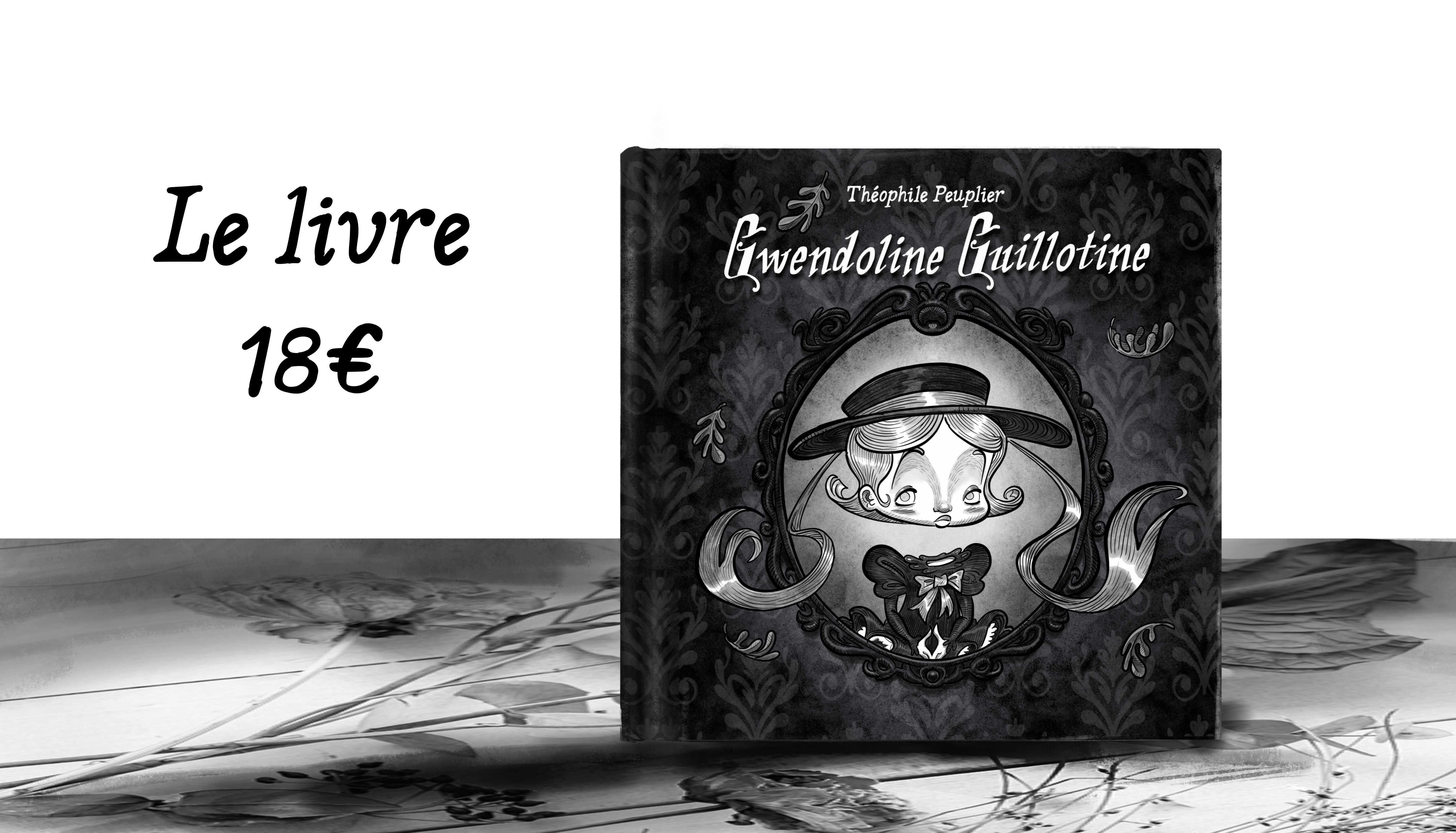 Gwendoline Guillotine - Ulule