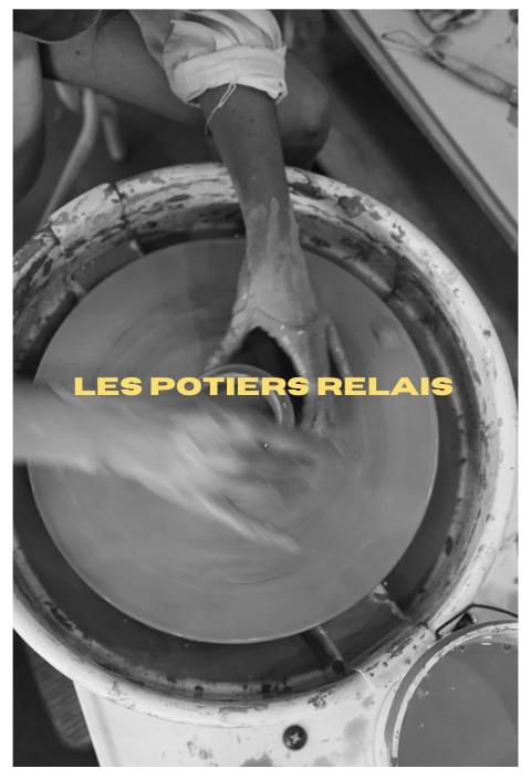 Peins ta céramique où tu veux