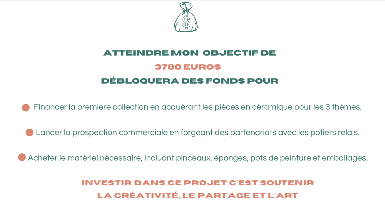 Peins ta céramique où tu veux