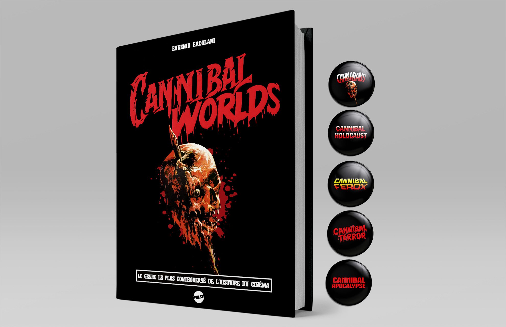 Cannibal Worlds + Le Dernier monde cannibale en 4K collector - Ulule