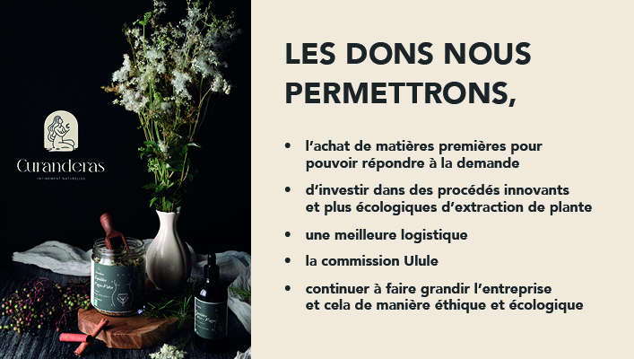 Curanderas, la santé au naturel pour TOUTES les femmes.