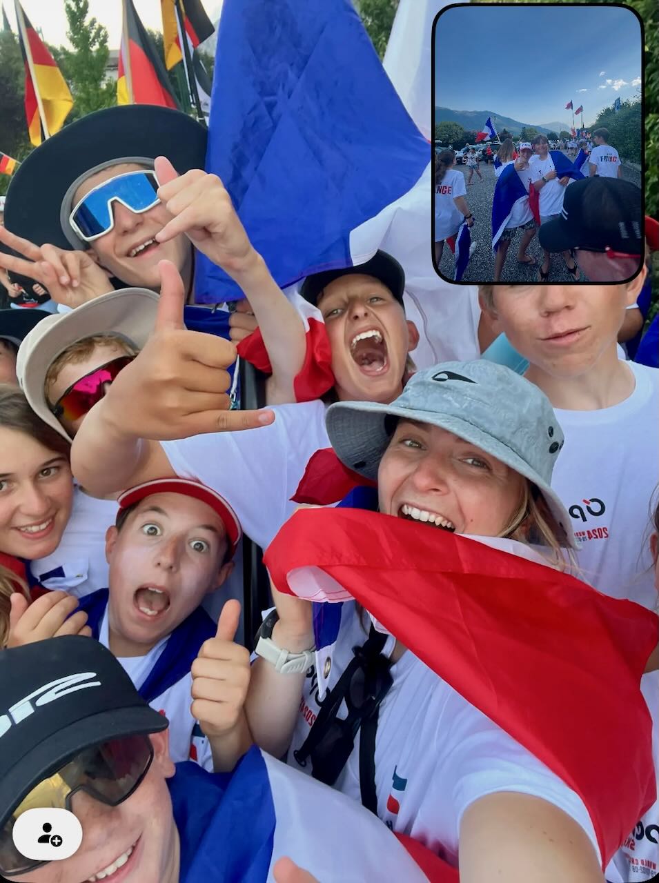 Participer au Mondial Open Skiff au Japon