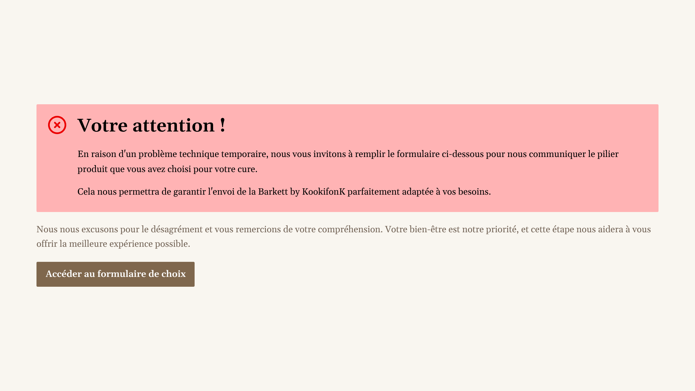 KookifonK : présente Barkett