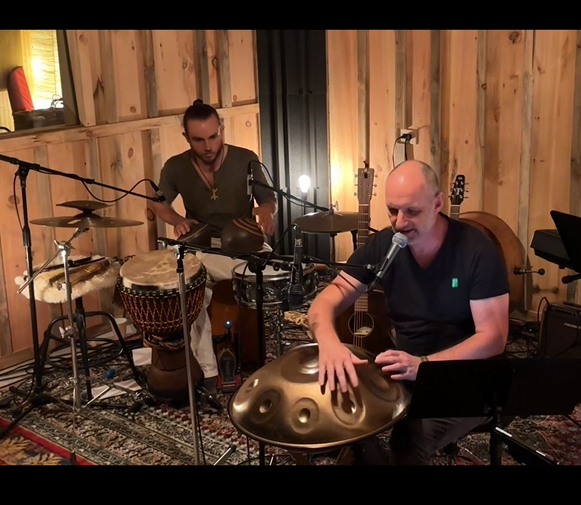 Lucas Fanchon - Nouvel Album "unplugged" in Quebec - Ulule