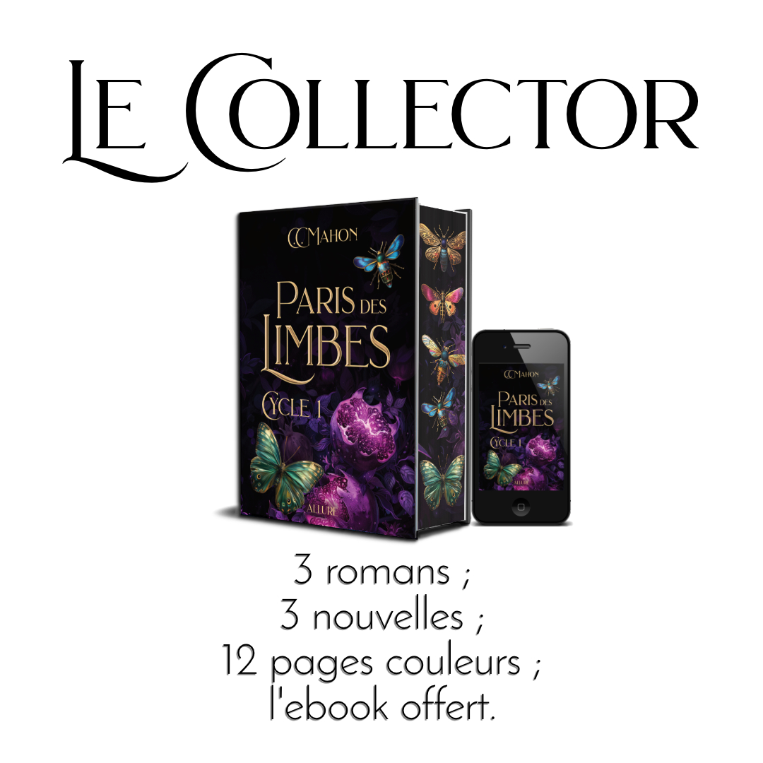 Paris des Limbes - Cycle 1