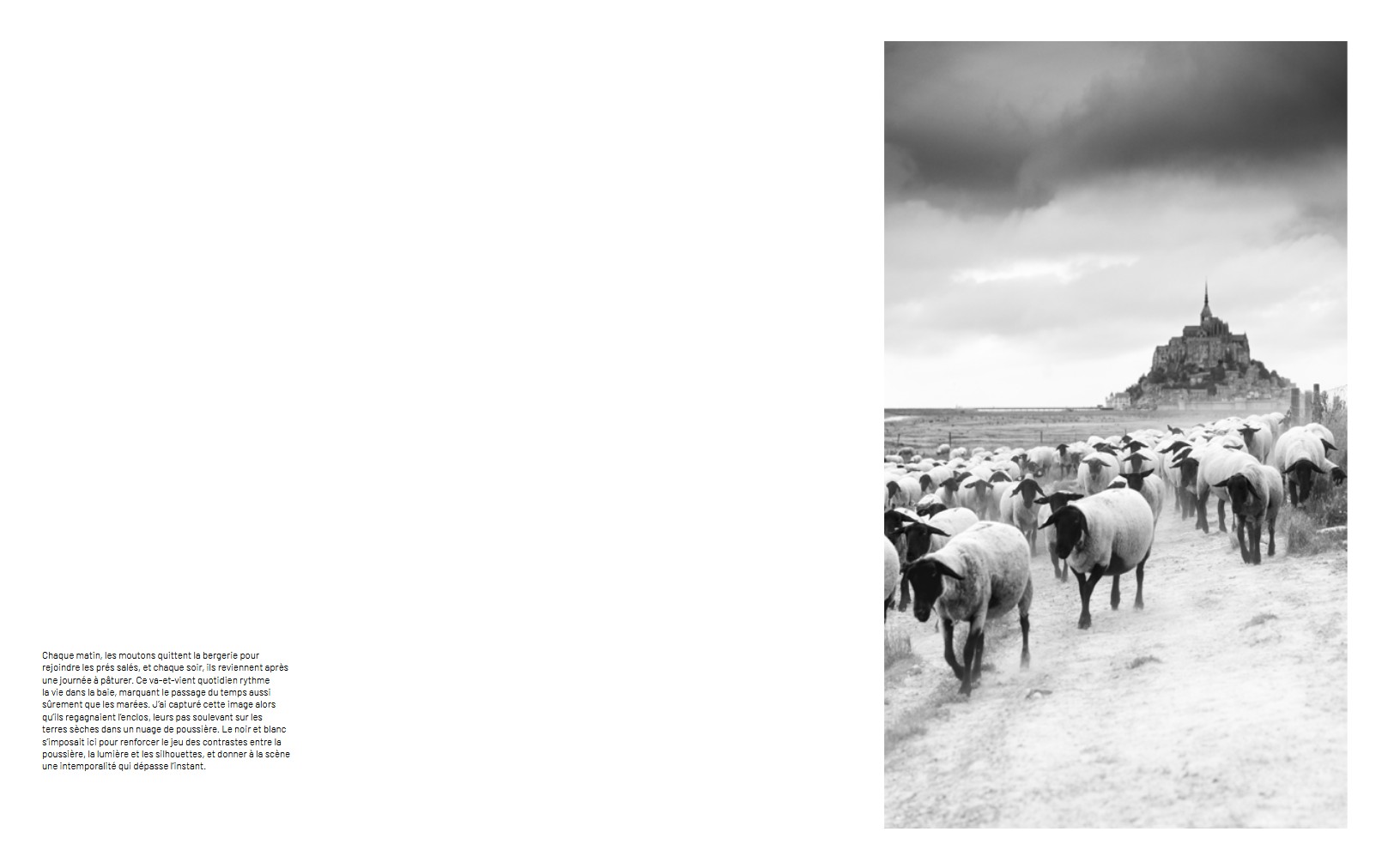 Livre "MONT SAINT-MICHEL" - Mathieu Rivrin - Ulule