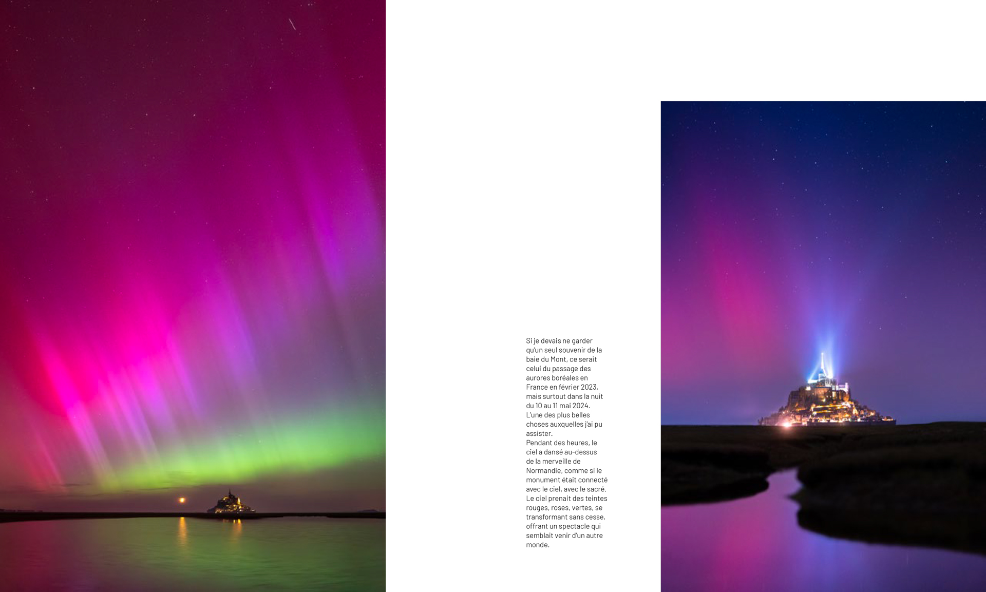 Livre "MONT SAINT-MICHEL" - Mathieu Rivrin - Ulule