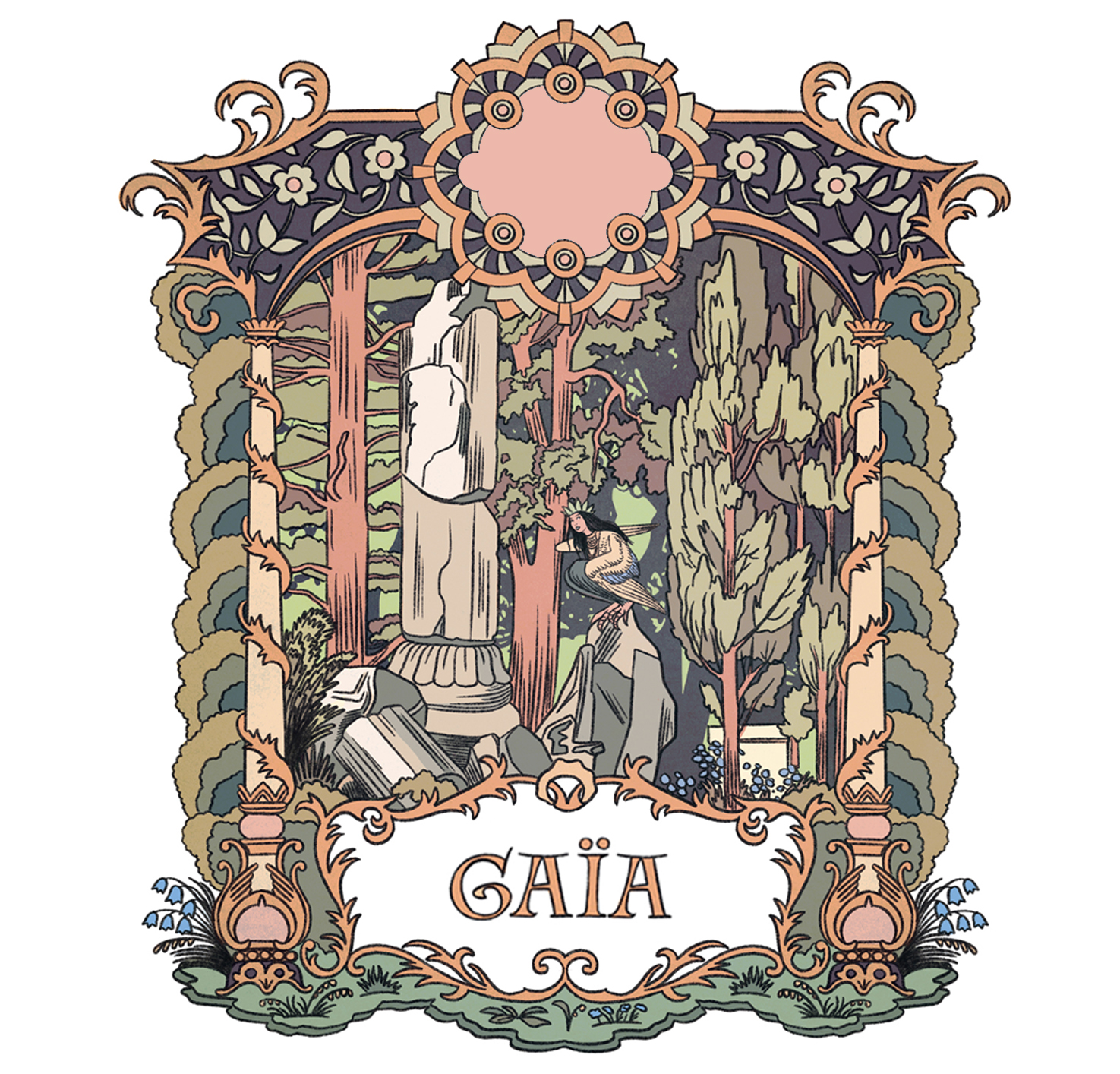 LES 9 VIES EXTRAORDINAIRES DE LA PRINCESSE GAYA - Ulule
