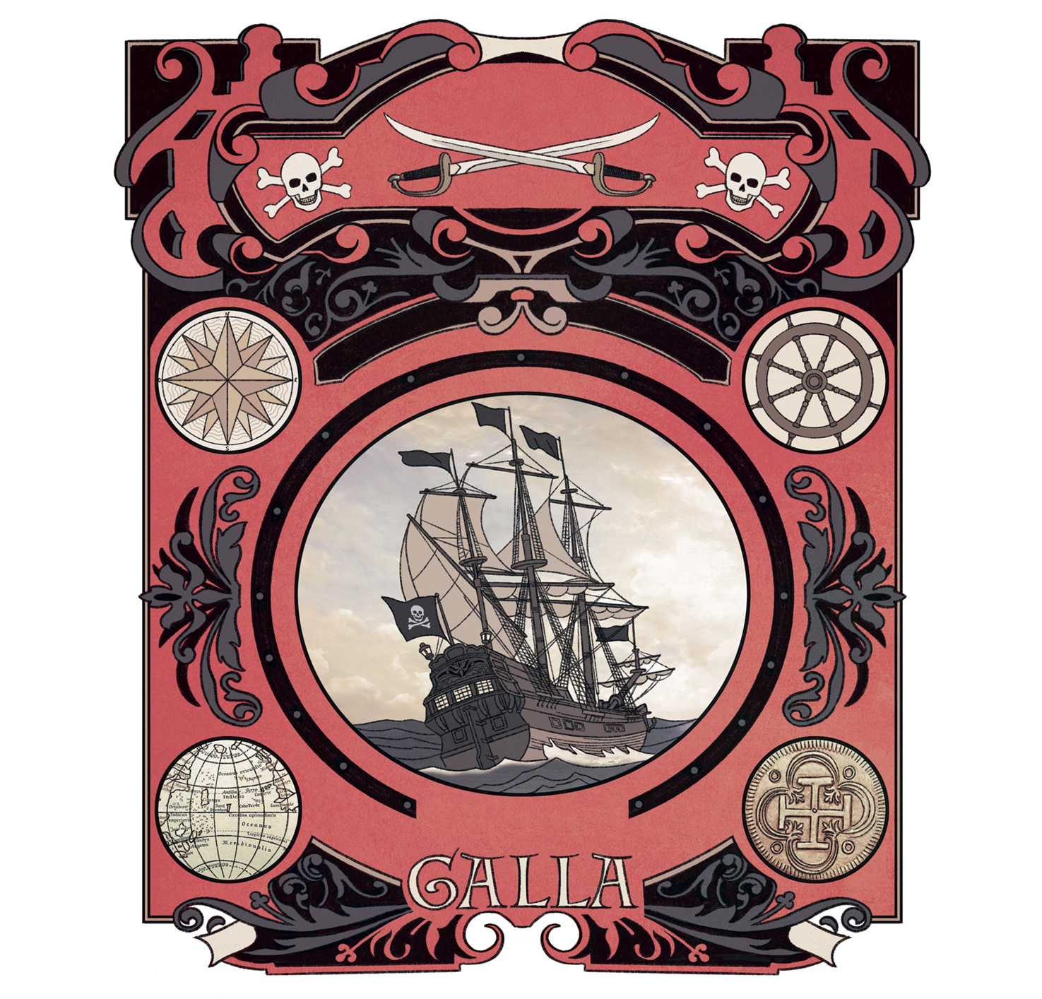 LES 9 VIES EXTRAORDINAIRES DE LA PRINCESSE GAYA - Ulule